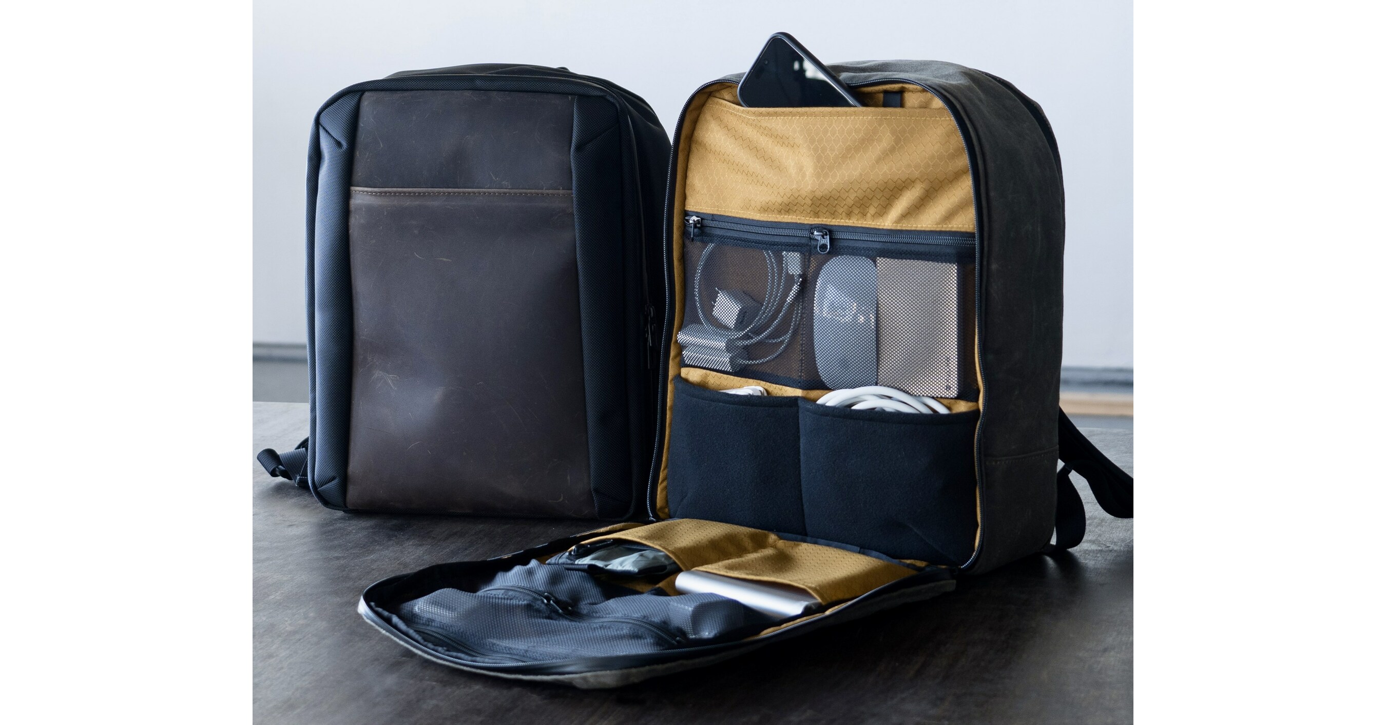 New Tech Folio Backpack Redefines Tech Organization and Portability for ...