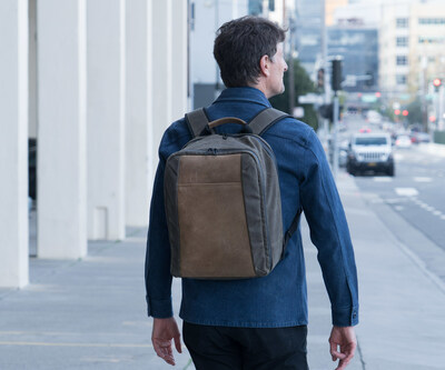 New Tech Folio Backpack Redefines Tech Organization and Portability for ...