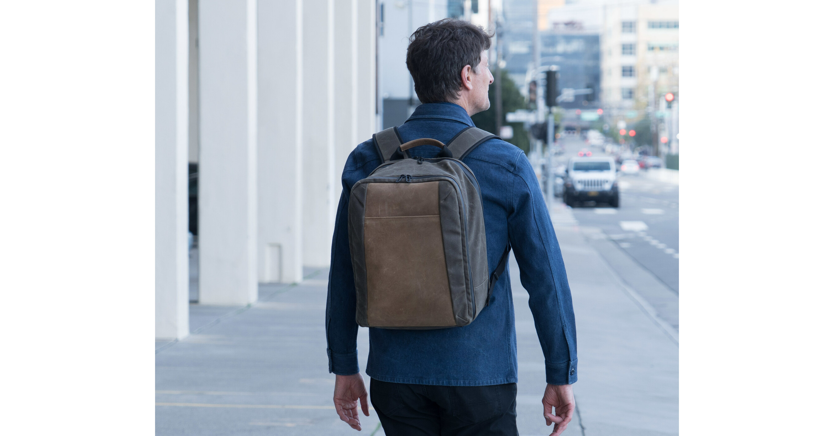 New Tech Folio Backpack Redefines Tech Organization and Portability for ...