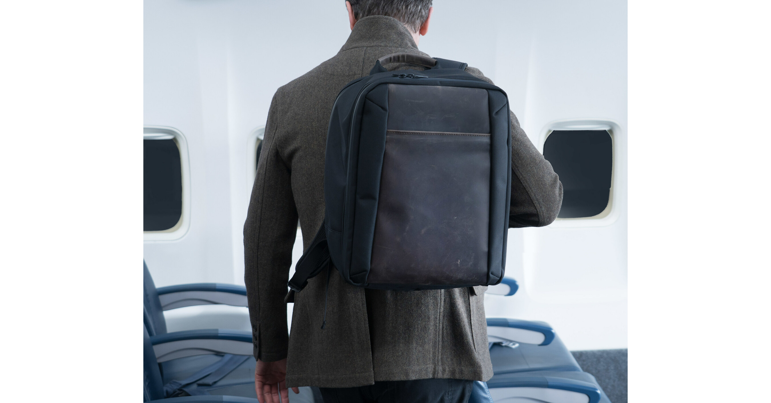 New Tech Folio Backpack Redefines Tech Organization and Portability for ...