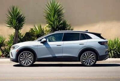 Patterson Volkswagen in Tyler, Texas, Electrifies Driving Experience ...