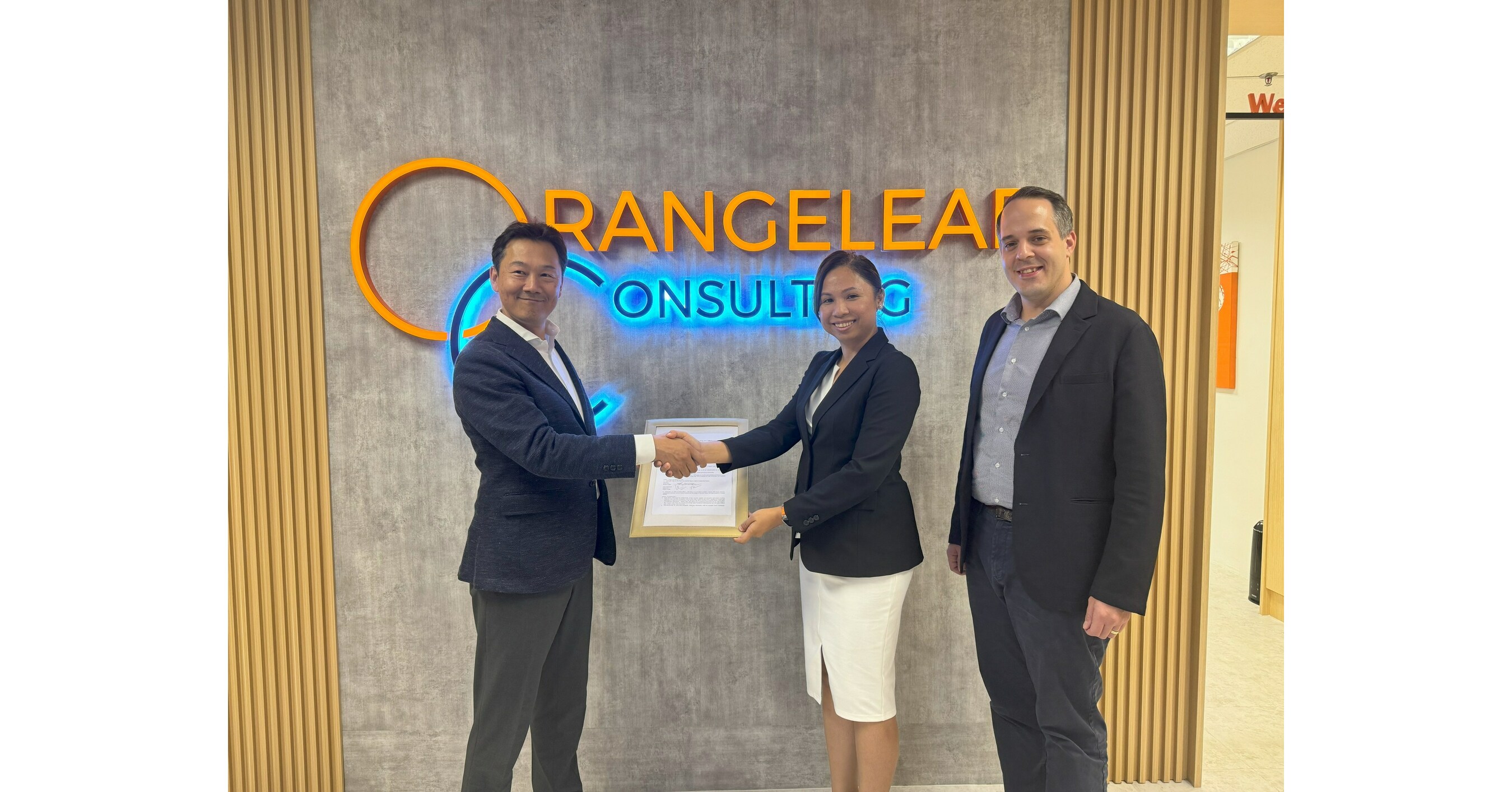 Macnica Inc. Selected Leading Innovation Consultancy Orangeleaf ...