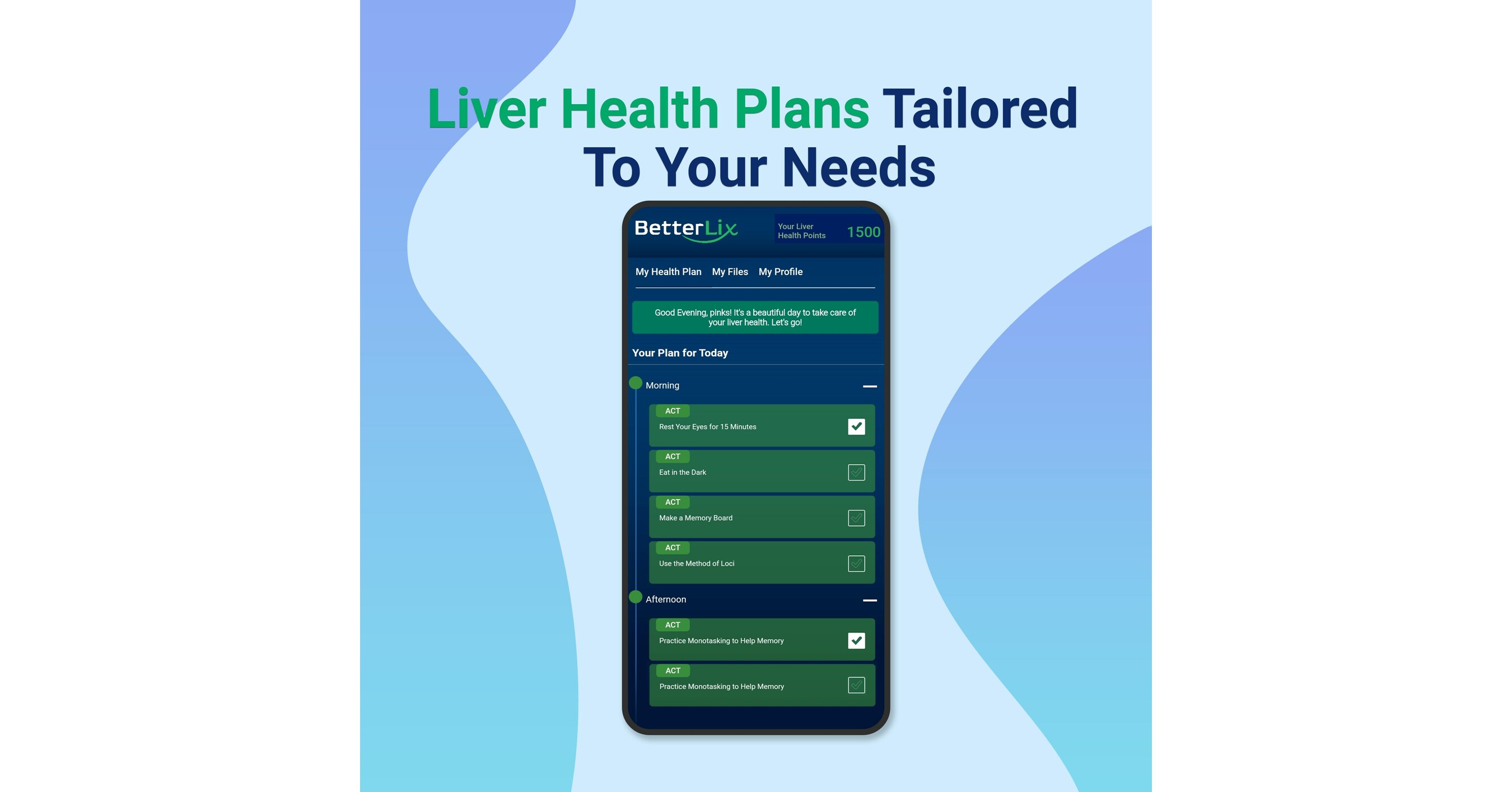 Introducing BetterLix, A New AI-Powered App to Support a Liver-Healthy ...