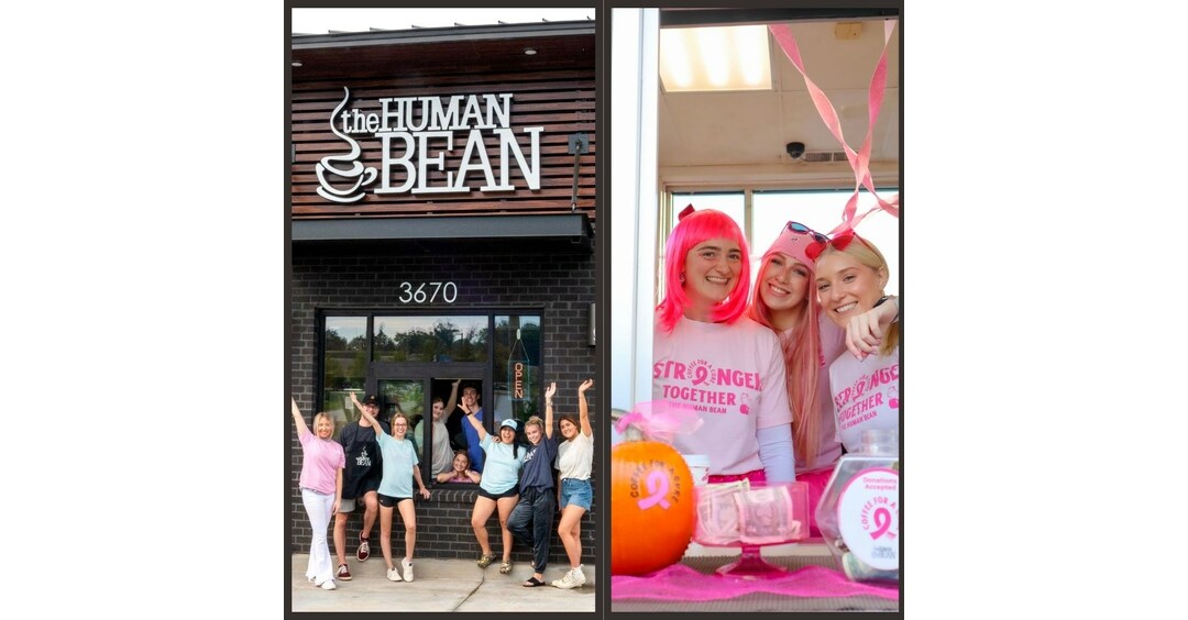 The Human Bean Tallies 2023 Giveback Numbers & Highlights