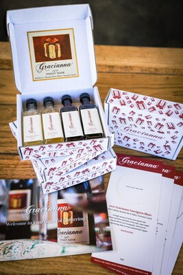 Sip, Share, and Celebrate: Gracianna Winery's "Grateful Gathering ...
