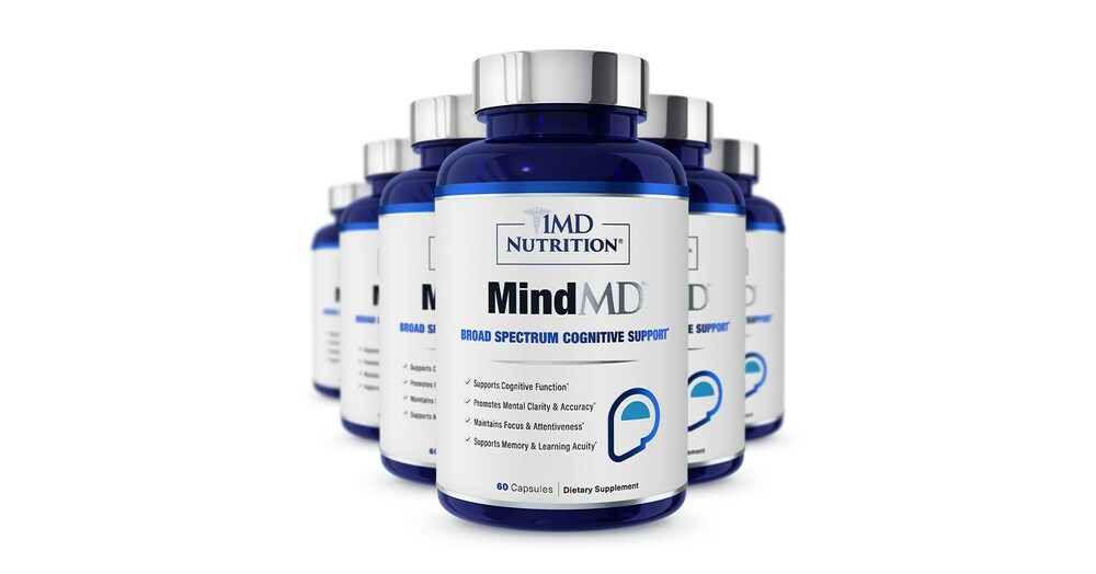 MindMD, A Groundbreaking Nutritional Supplement for Cognitive Health ...