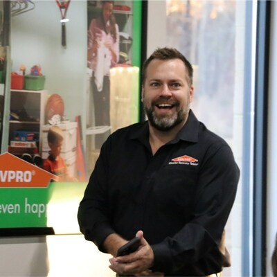 Kory R. Kappes joins SERVPRO Team Tatom as Equity Partner and Director ...