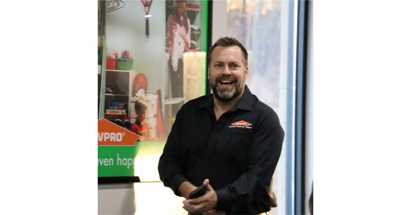 Kory R. Kappes joins SERVPRO Team Tatom as Equity Partner and Director ...