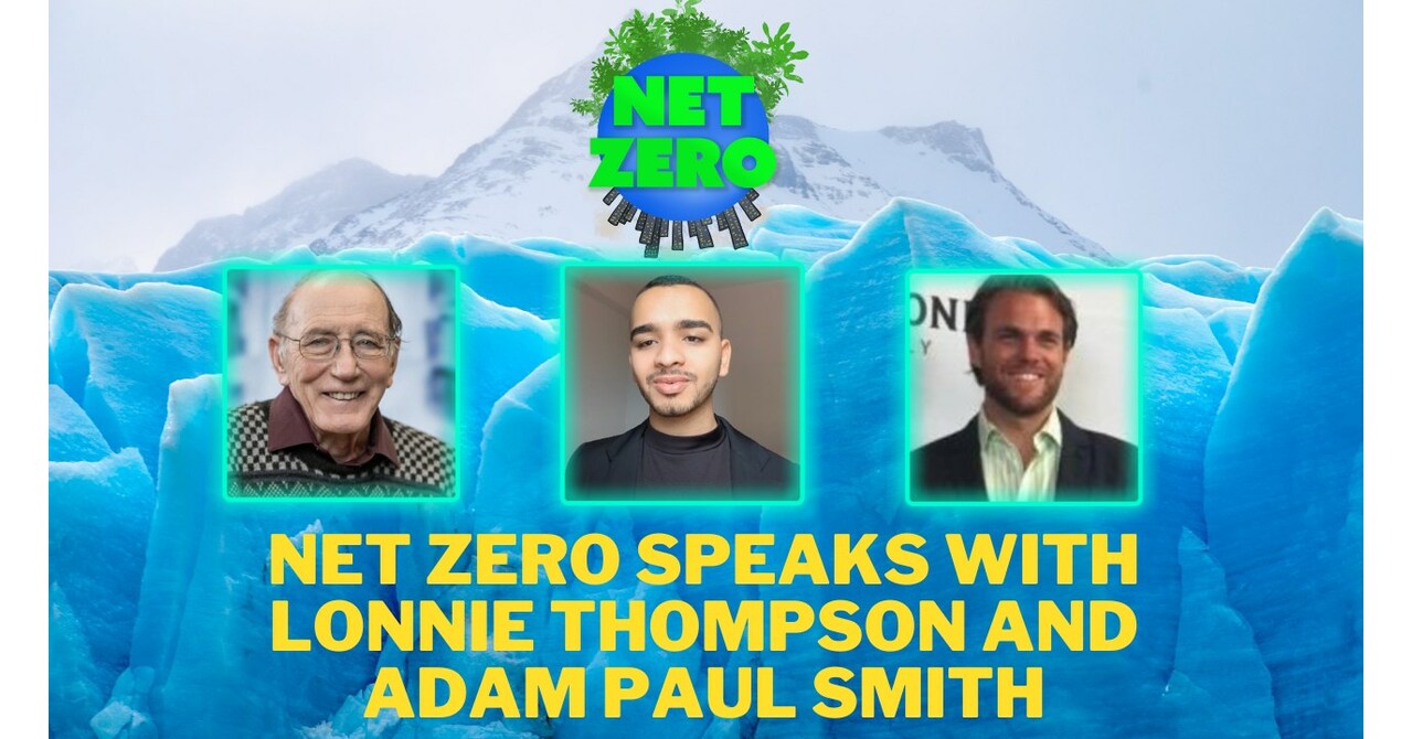 Planet Classroom Premieres Exclusive Interview: Ice Core Pioneer Lonnie ...