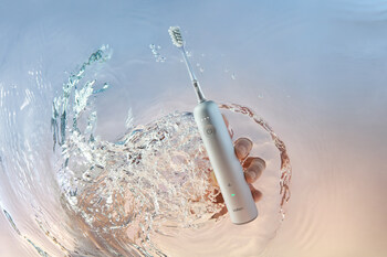 Announcing The Laifen Wave Electric Toothbrush