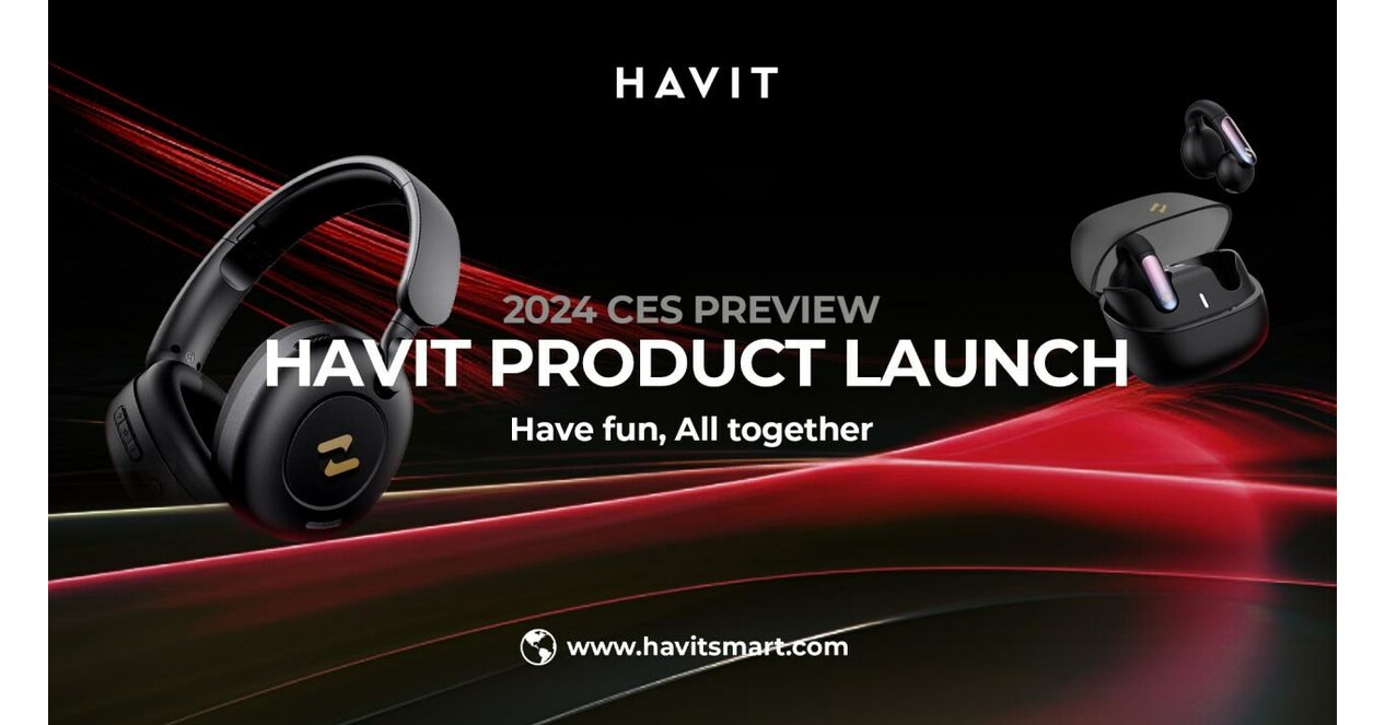 HAVIT Debuts Affordable Headphones with Spatial Audio and Hi-Res Audio ...