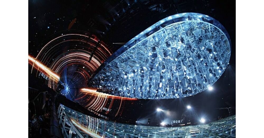 Macau's Spectacular New Year Concert Sets a New Benchmark in Asian ...