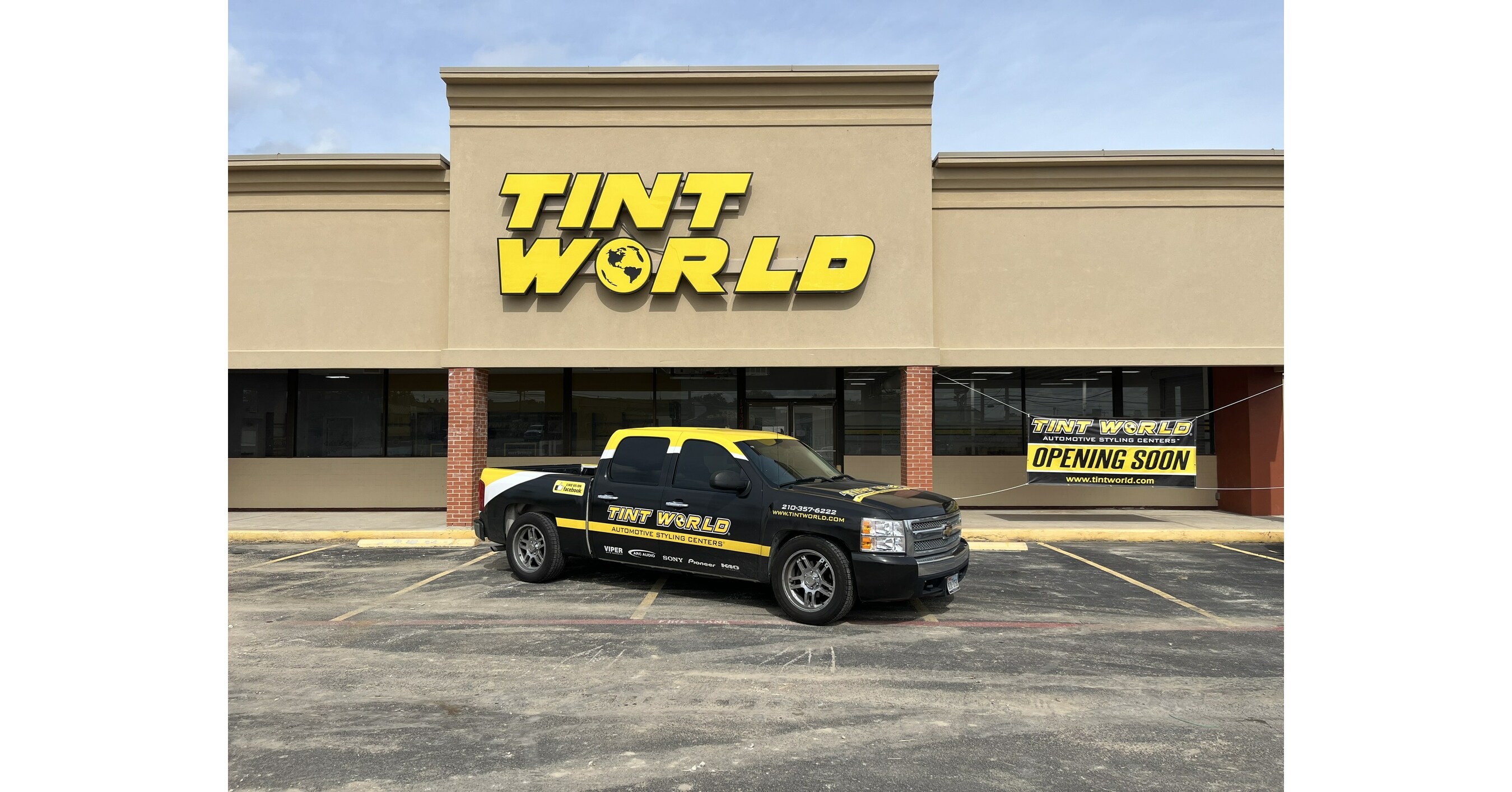 Tint World® continues rapid growth in Texas with new location in ...