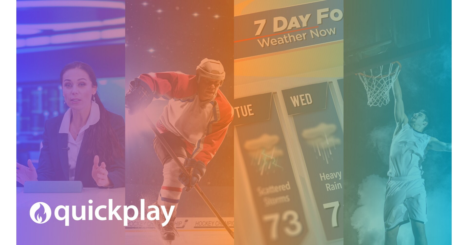 Quickplay soars as Tier 1 customers ride transformation wave in 2023