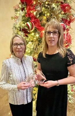 Drucker + Falk Management Team Shines at 2023 AAA Pinnacle Awards