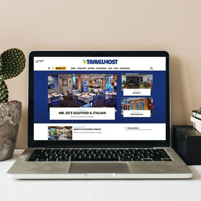 TravelHost Relaunches Brand with New Website and Marketing Initiatives ...