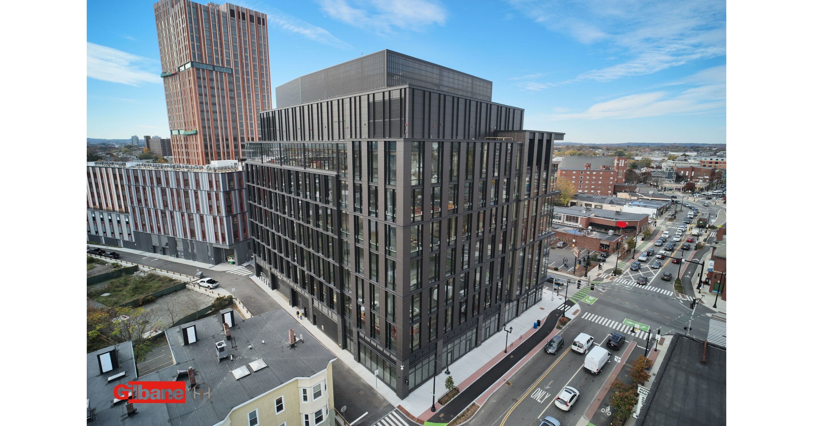 Gilbane Completes Two New Class A, Mixed-Use Life Sciences Projects in ...