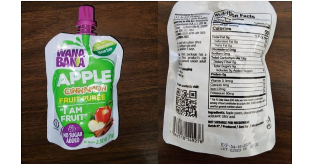 Ron Simon & Associates Files Second Applesauce Lead Poisoning Lawsuit ...