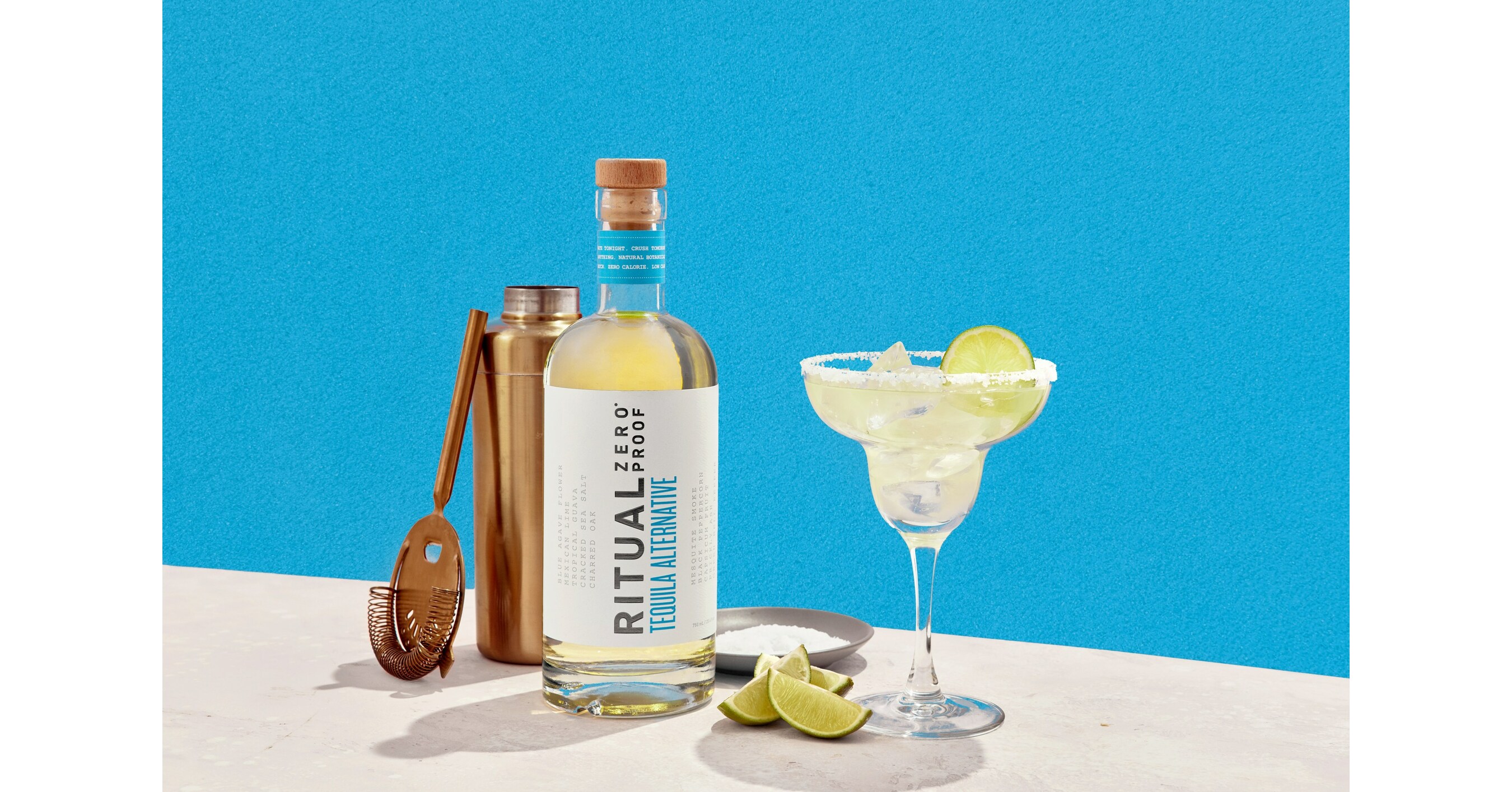 Ritual Zero Proof and Uno Pizzeria & Grill Launch Non-Alcoholic ...