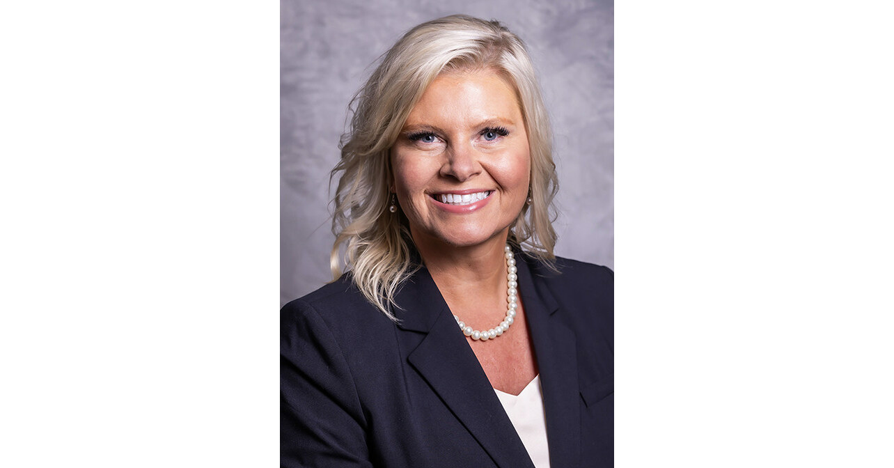 Rebecca Malmquist is 2024 IAAO President