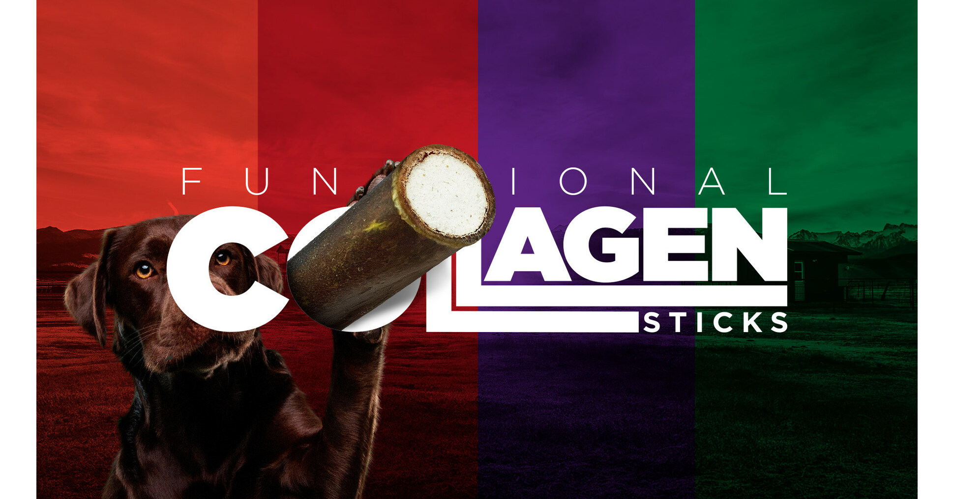 Natural Farm Launches Industry-First Functional Collagen Sticks: A ...