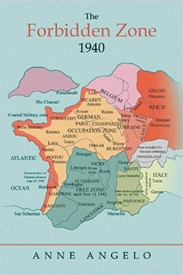 Anne Angelo's stirring memoir 'The Forbidden Zone 1940' to go on ...