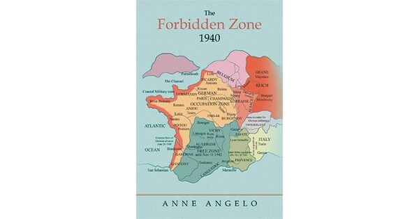 Anne Angelo's stirring memoir 'The Forbidden Zone 1940' to go on ...