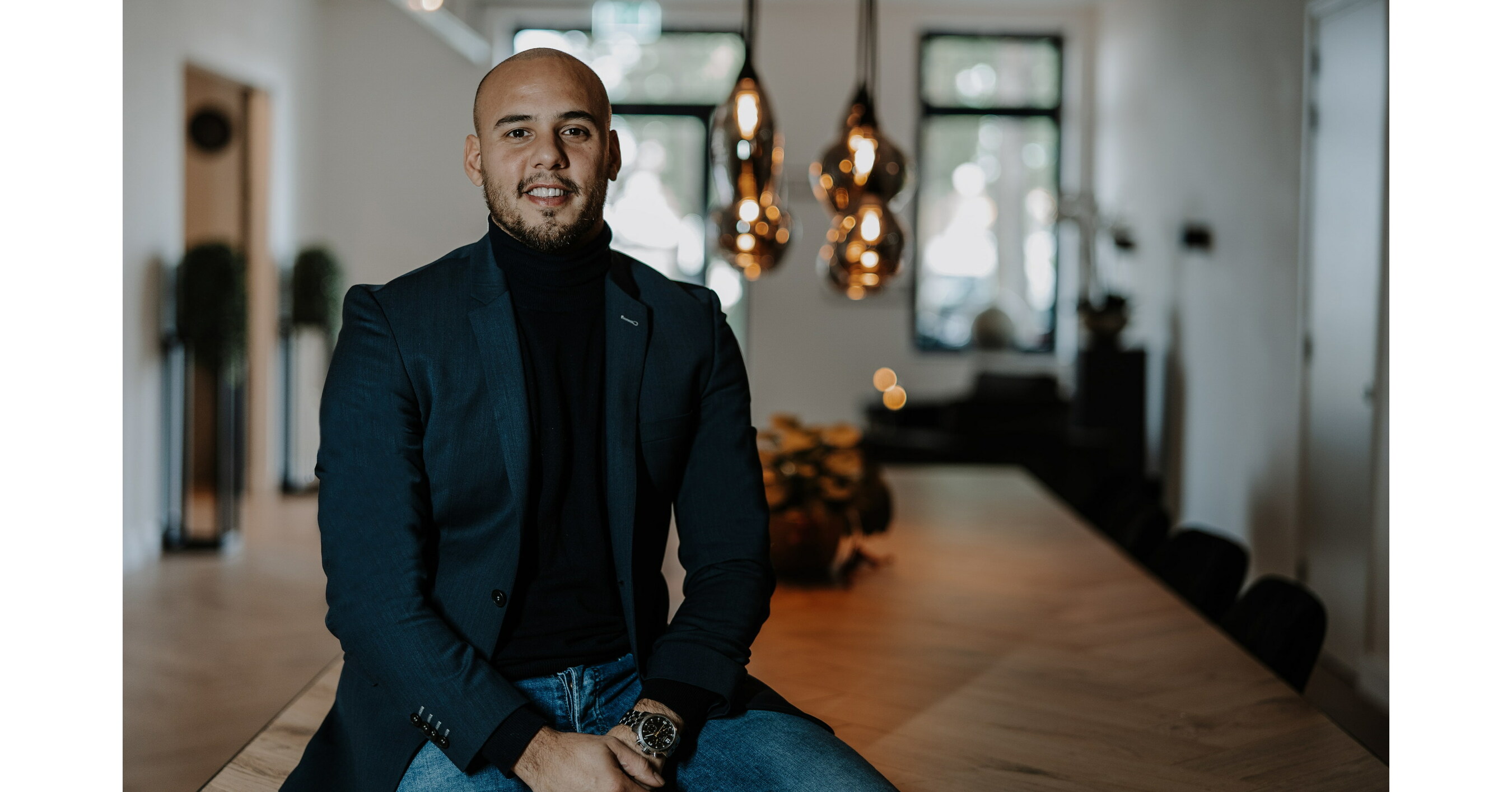 Holoconnects to Showcase Its Highly Advanced Immersive Hologram ...