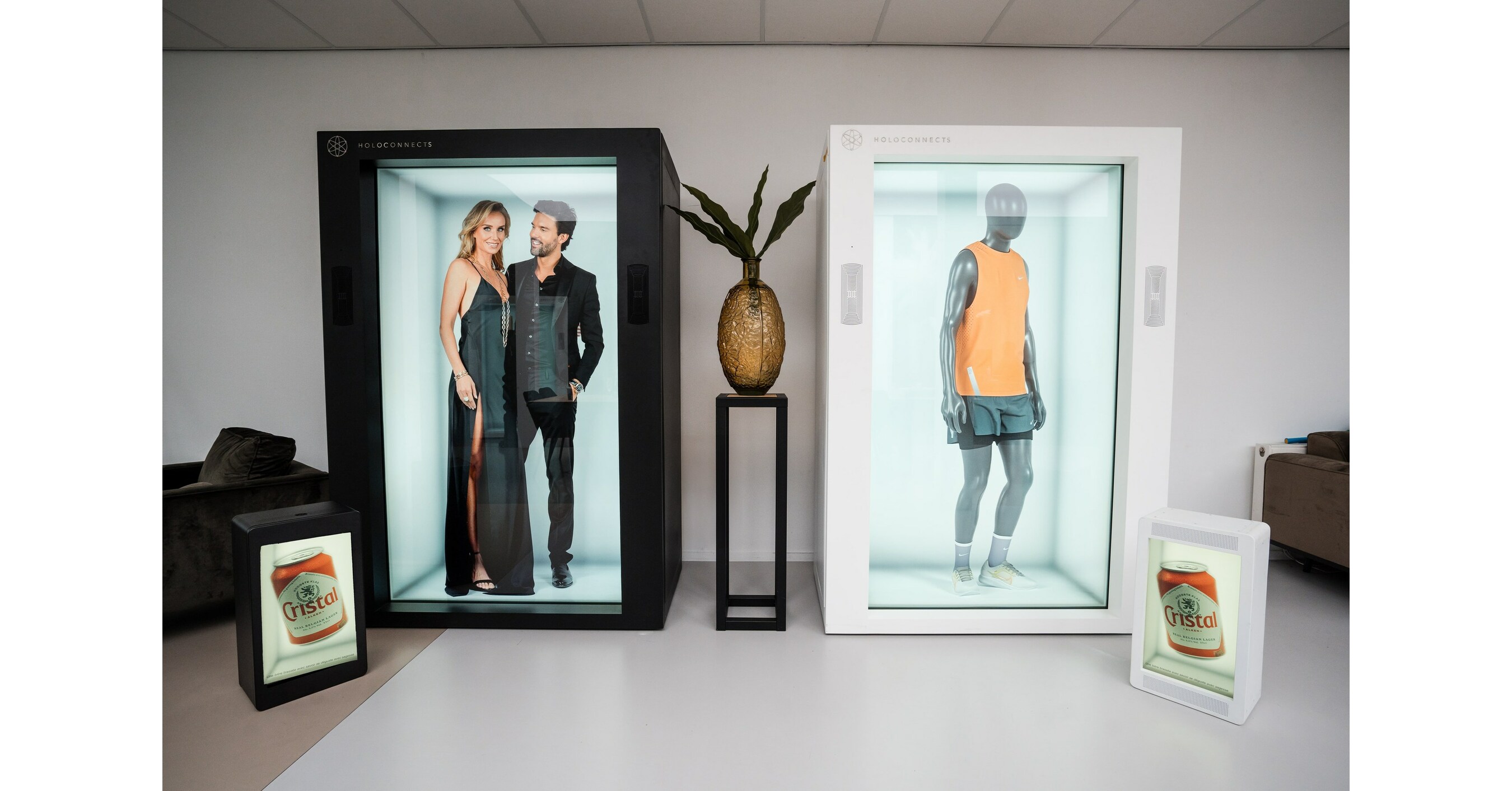 Holoconnects to Showcase Its Highly Advanced Immersive Hologram ...