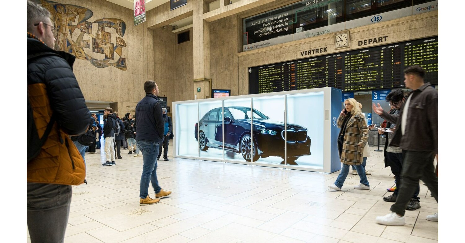 Holoconnects to Showcase Its Highly Advanced Immersive Hologram ...