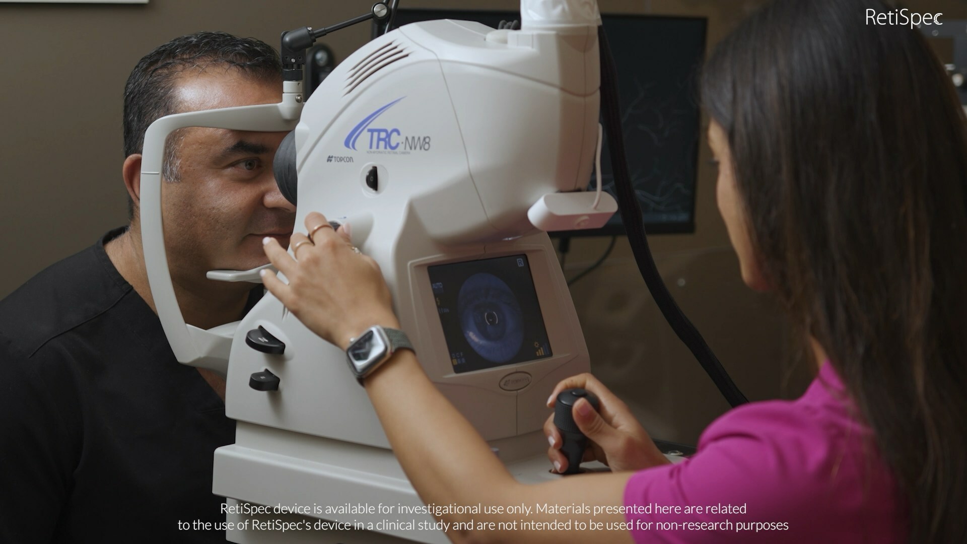 K2 Medical Research Join Forces with Magruder Eye Institute to Advance ...