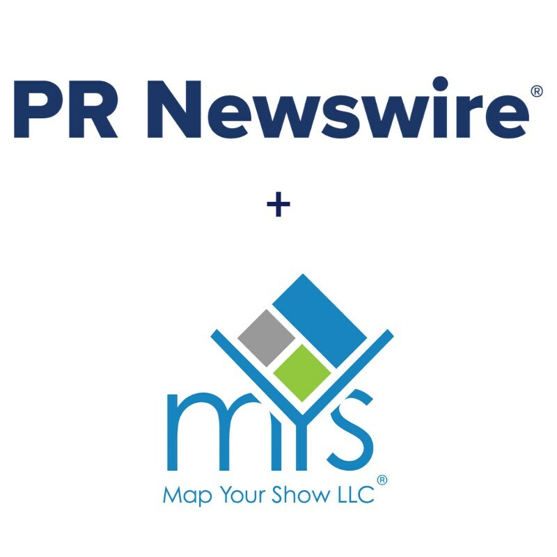 PR Newswire Unveils New Partnership with Map Your Show for CES 2024