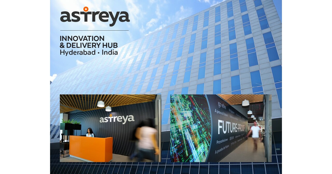 Astreya Unveils State-of-the-Art Innovation & Delivery Hub in India: A ...