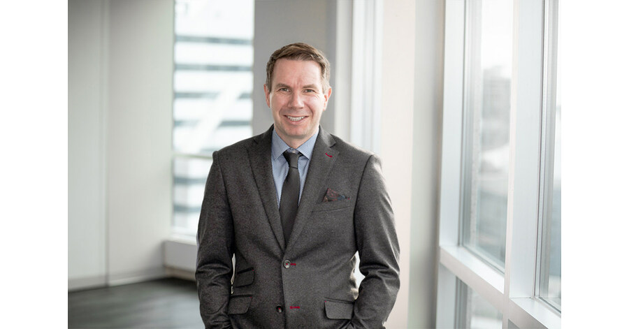 Symcor Announces Holger Kormann as President and Chief Executive Officer