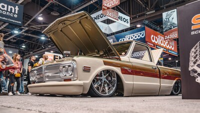 Gas Monkey Garage Launches Unprecedented Giveaway: Texas Skidmark is up ...