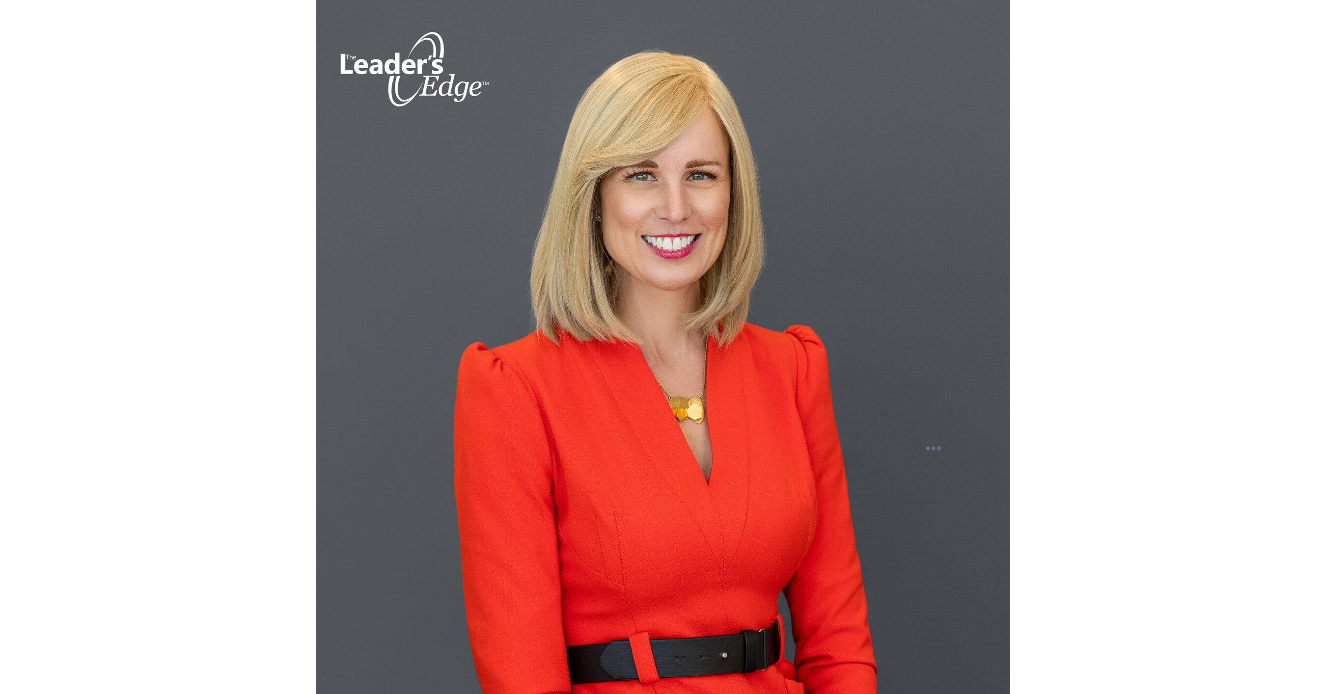 Kristin Lytle Assumes CEO Role at The Leader's Edge