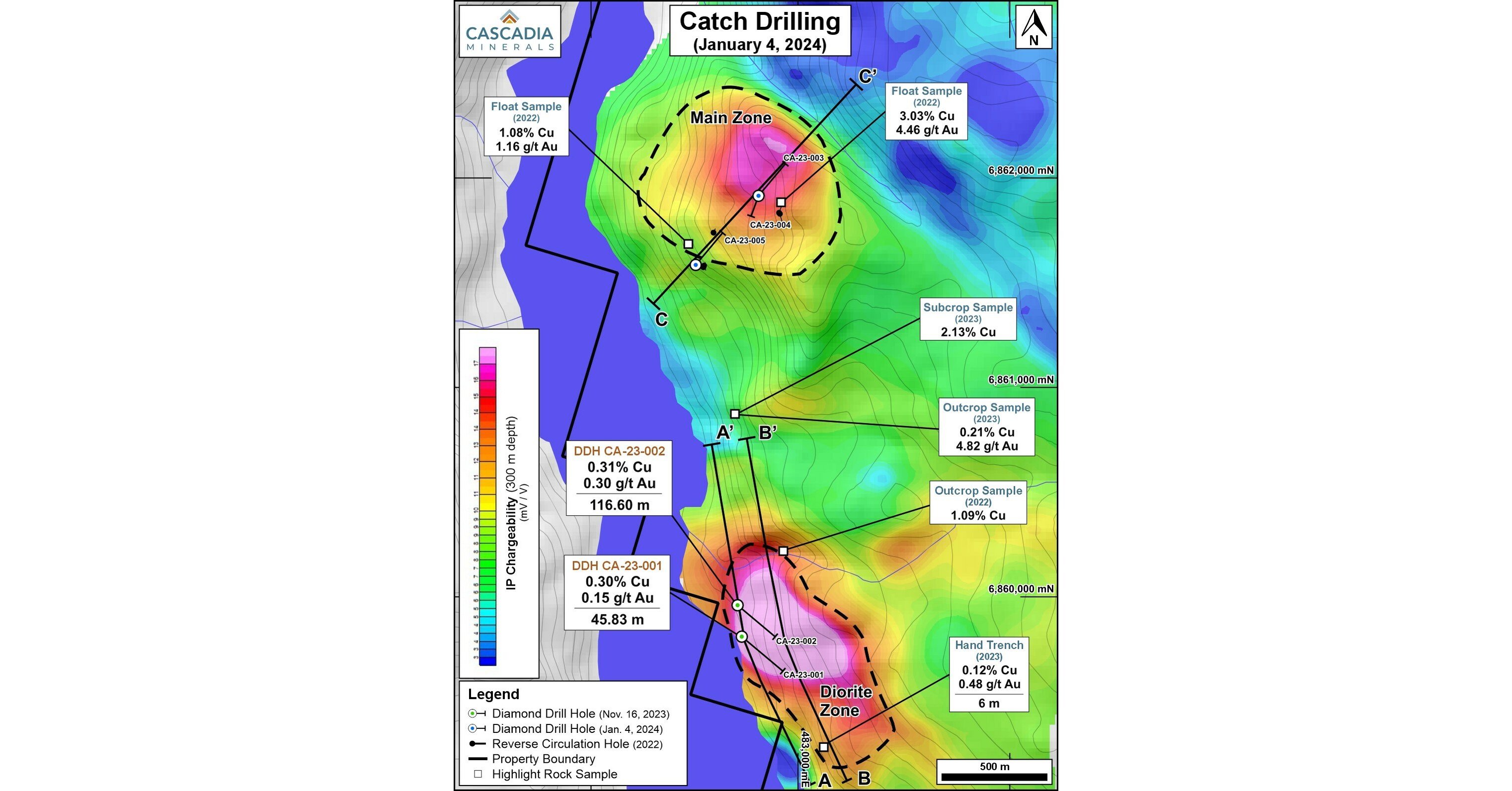Cascadia Provides Project Update and Announces 2024 Drilling Plans ...
