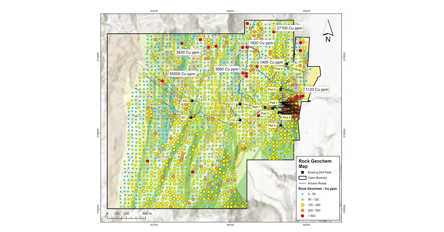 Arizona Metals Corp Identifies New Priority Drill Targets at its Kay ...