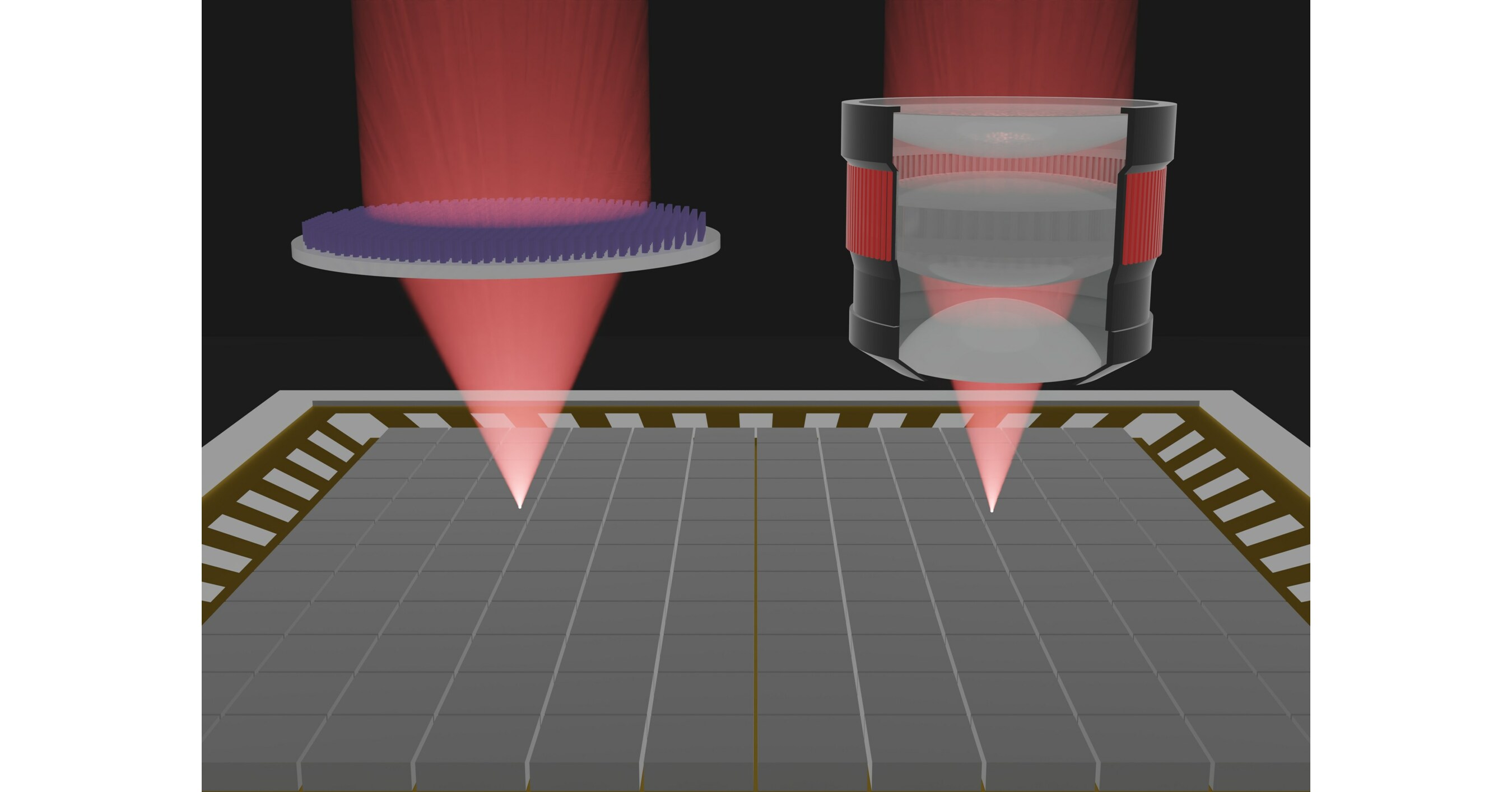 2Pi Optics Unveils Industry's First Commercial Fisheye Camera Based on ...