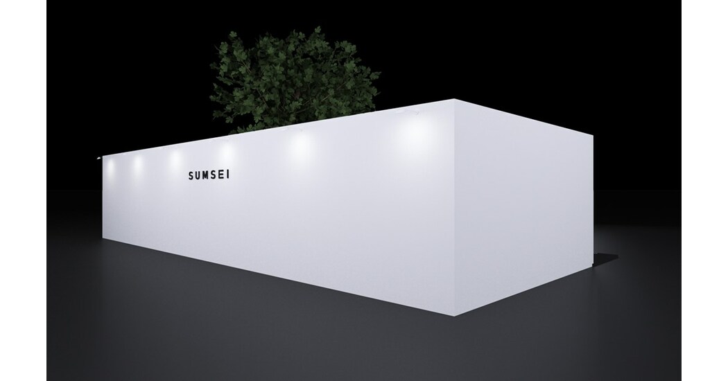 Korea's Premium Lifestyle Brand, SUMSEI Opens One-of-a-kind Booth at ...