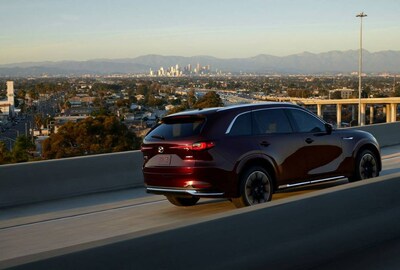 Mazda SUV Enthusiasts Can Test Drive the Latest 2024 Mazda CX-90 at ...