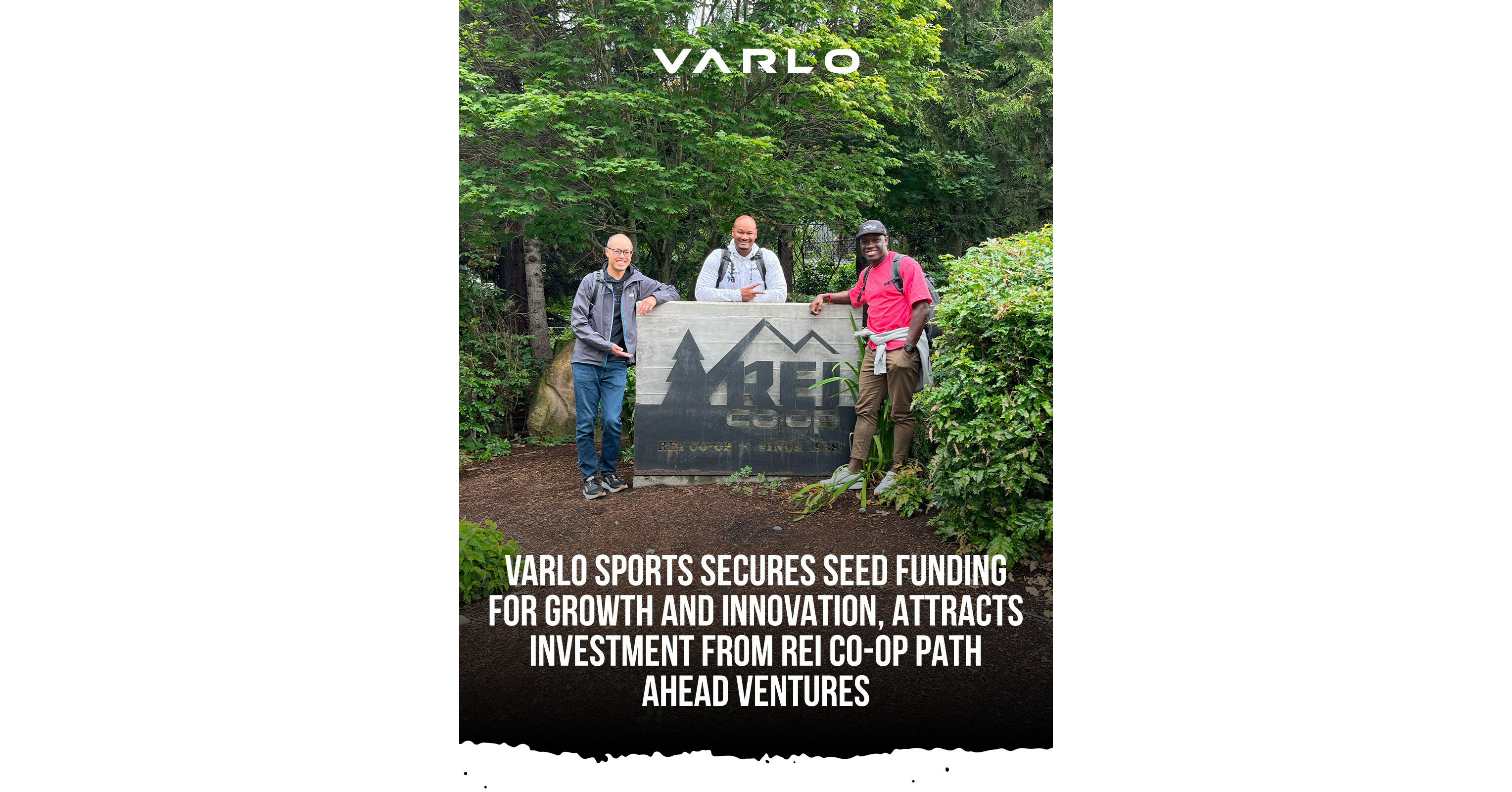 Varlo Sports Secures Seed Funding for Growth and Innovation, Attracts ...