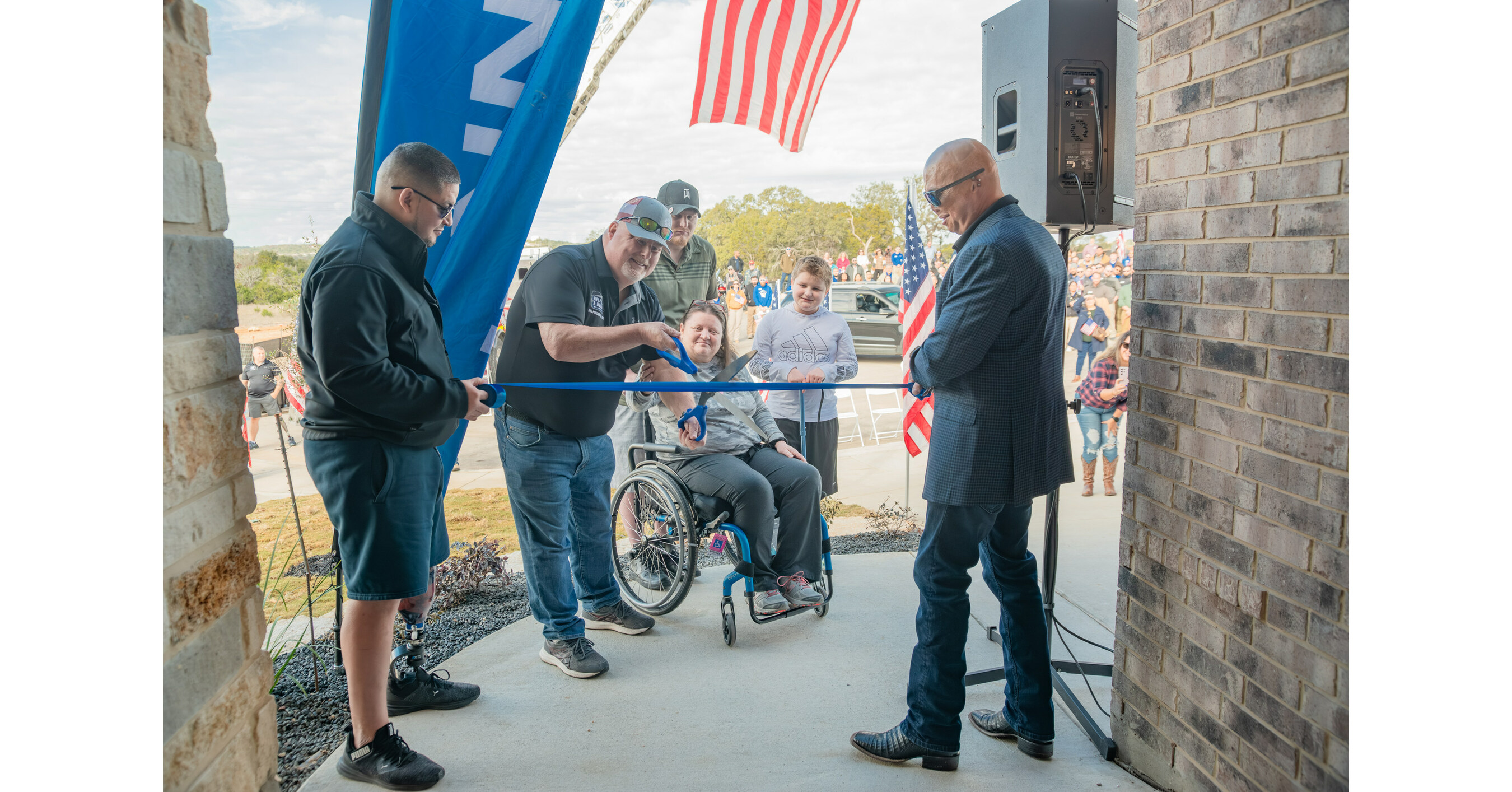 Helping A Hero, Bass Pro Shops and Lennar Welcome U.S. Army Staff Sgt ...