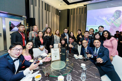 Award Winners of the Singapore SME 500 Award 2023 Recognised at ATC's ...