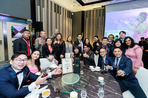 Award Winners of the Singapore SME 500 Award 2023 Recognised at ATC's ...
