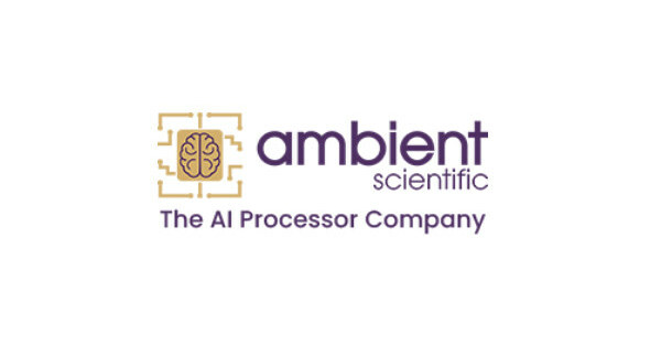 Ambient Scientific's Edge AI Processor goes into volume production