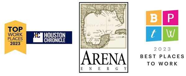 Arena Energy Named One of the Best Places to Work in Houston for Third ...