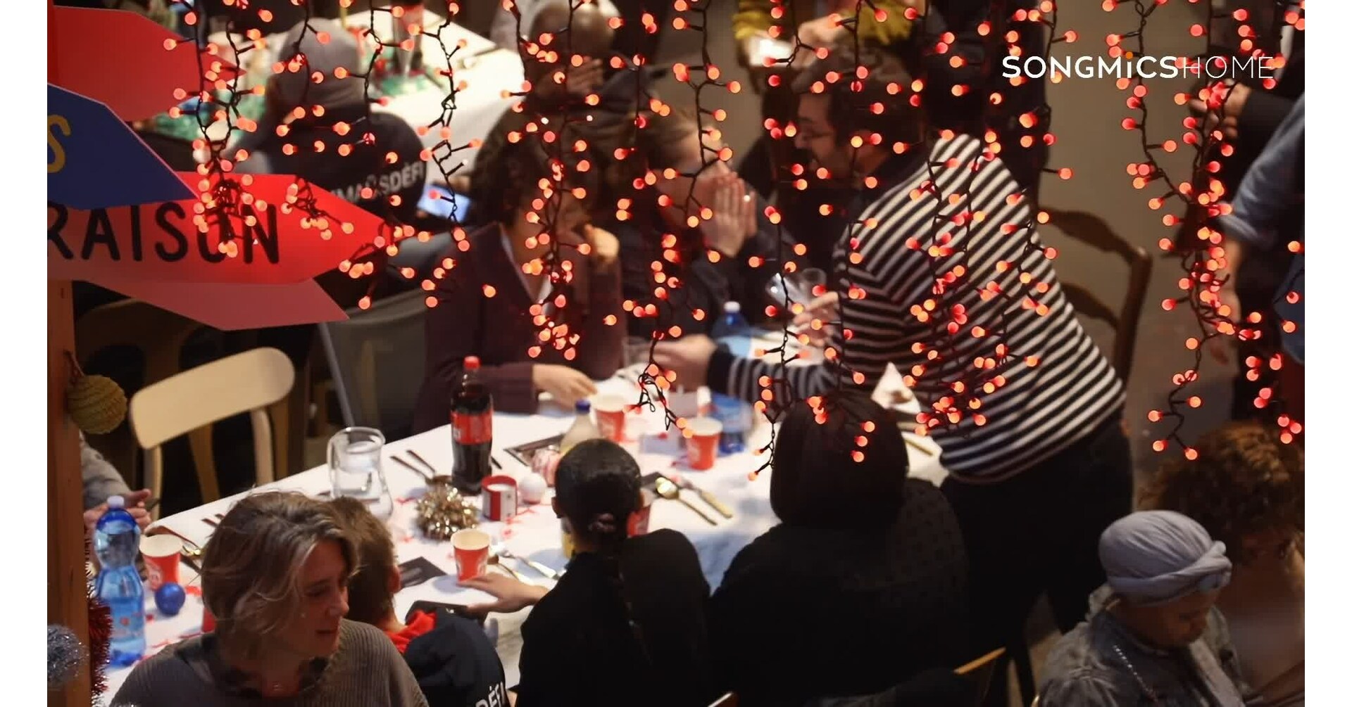 Gemeinsam jeden magischen Moment erleben: SONGMICS HOME und die ...