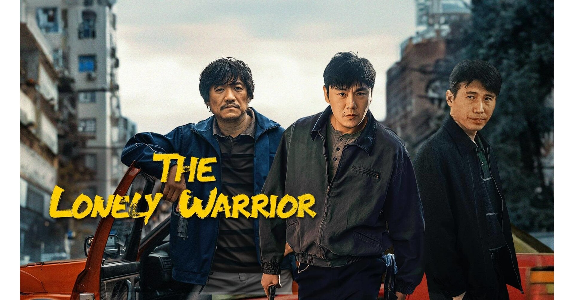 Suspense Drama 'The Lonely Warrior' Sets New Records, Raising the Bar ...