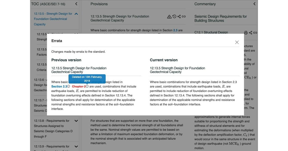 The American Society of Civil Engineers (ASCE) Migrates their Standards ...